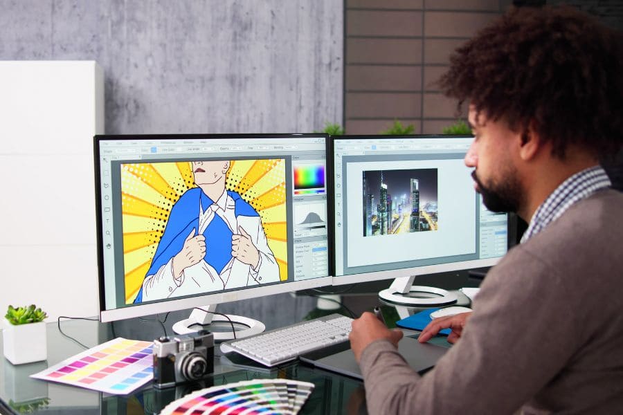 Devenir Motion designer – Fiche Métier, Salaire, Études, Missions