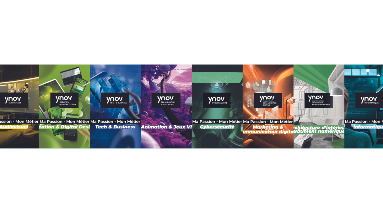 Formations en alternance, découvrez l’offre Ynov Campus