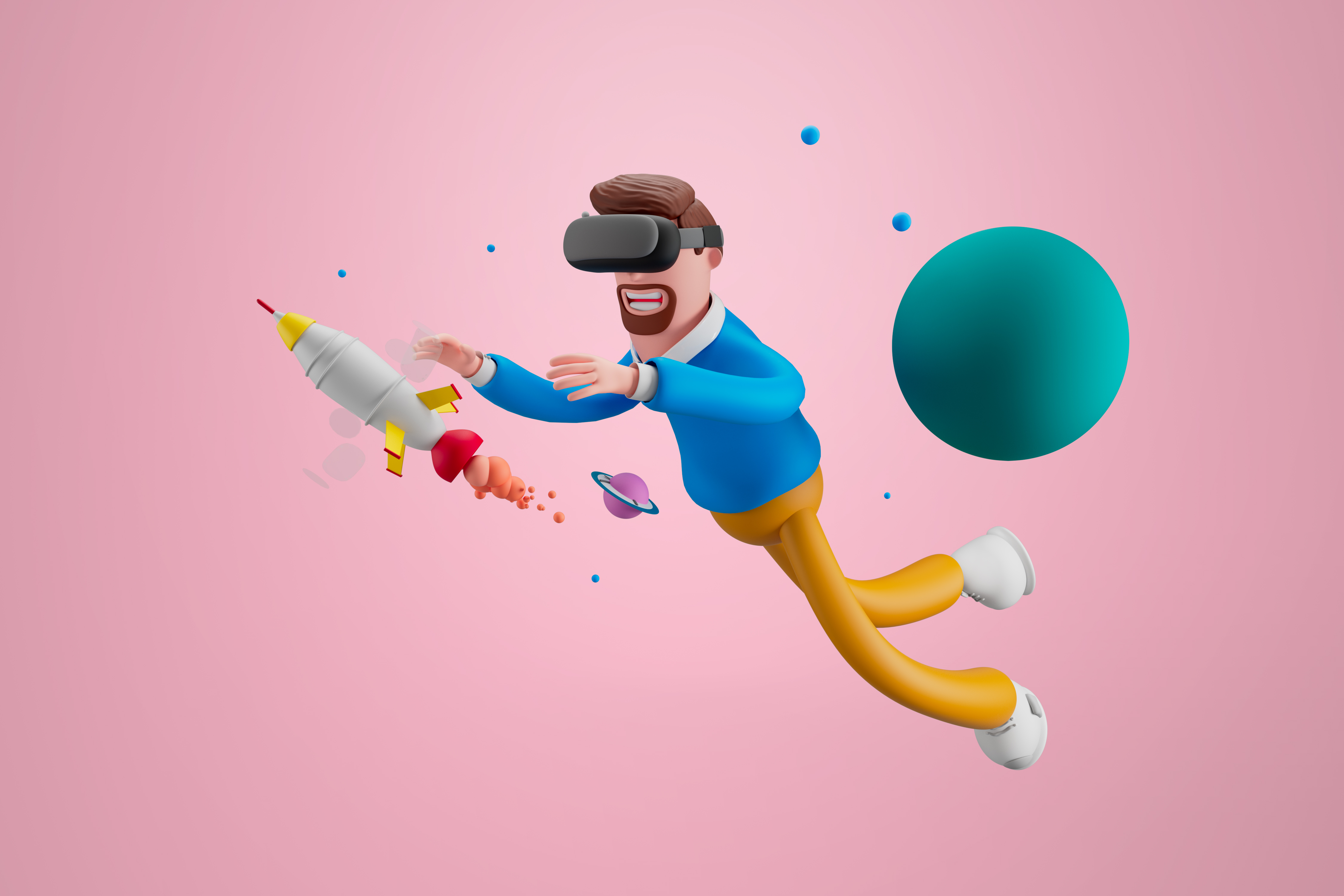 Devenir animateur 3D – Fiche Métier, Salaire, Études, Missions