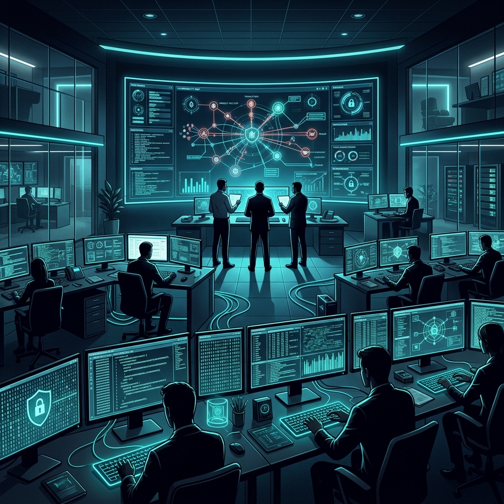 Challenge 48h : Immersion en Gestion de Crise Cyber - Ynov Campus