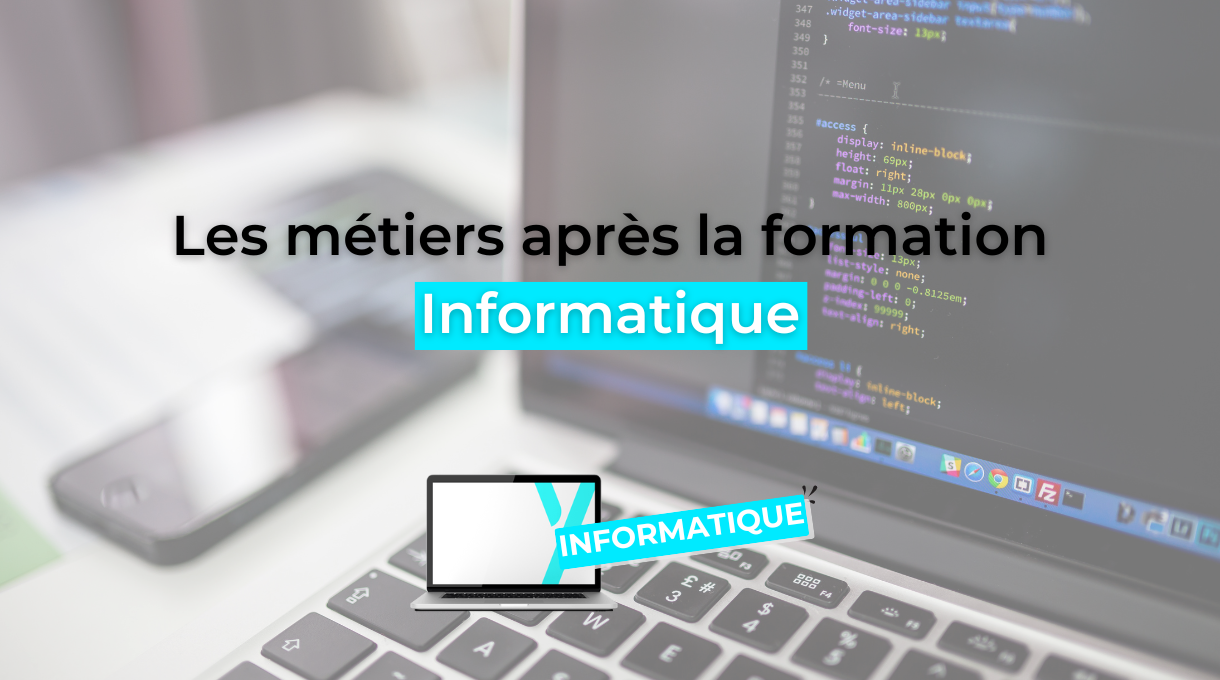 Que faire après la formation "Informatique" à Rennes Ynov Campus