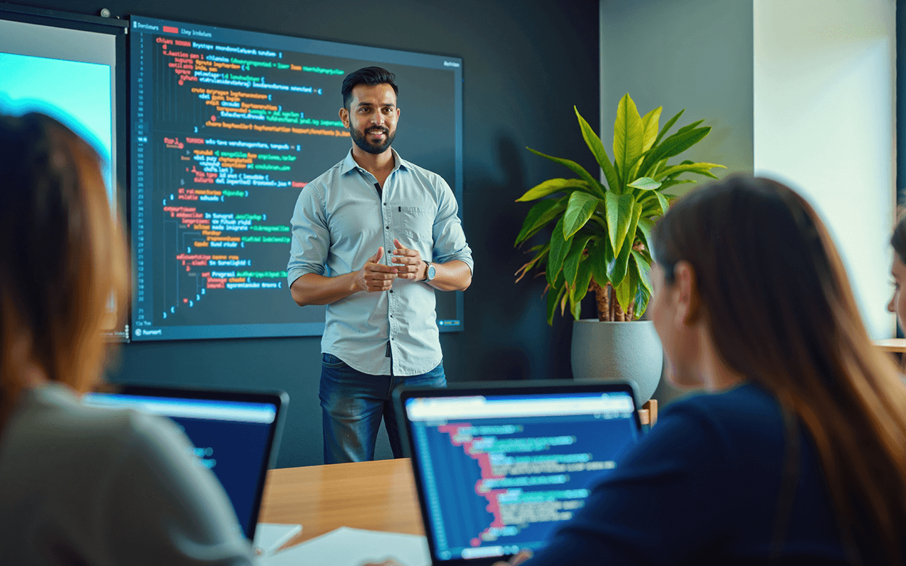 Filière informatique : métiers, formations et débouchés en 2025