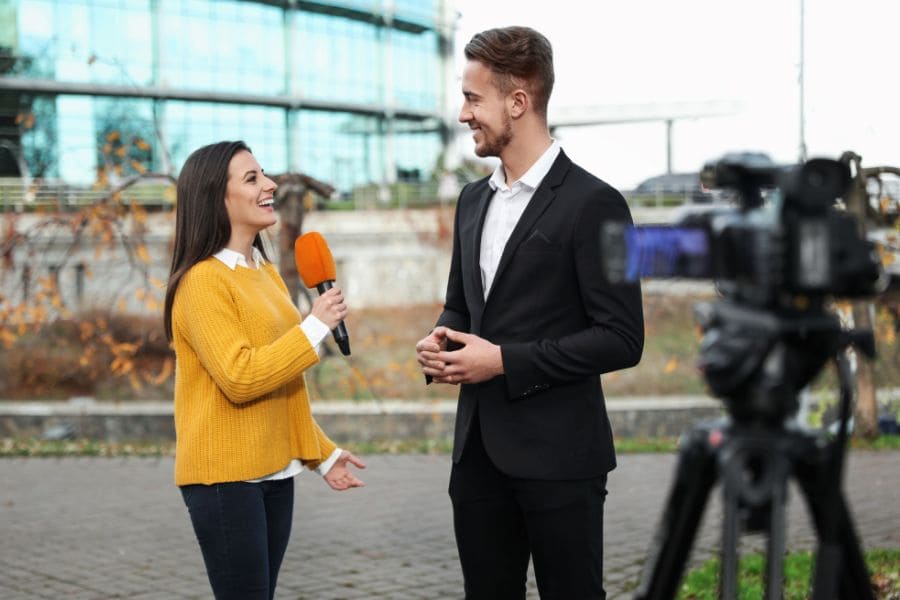 Devenir Journaliste reporter d’images – Fiche Métier, Salaire, Études ...