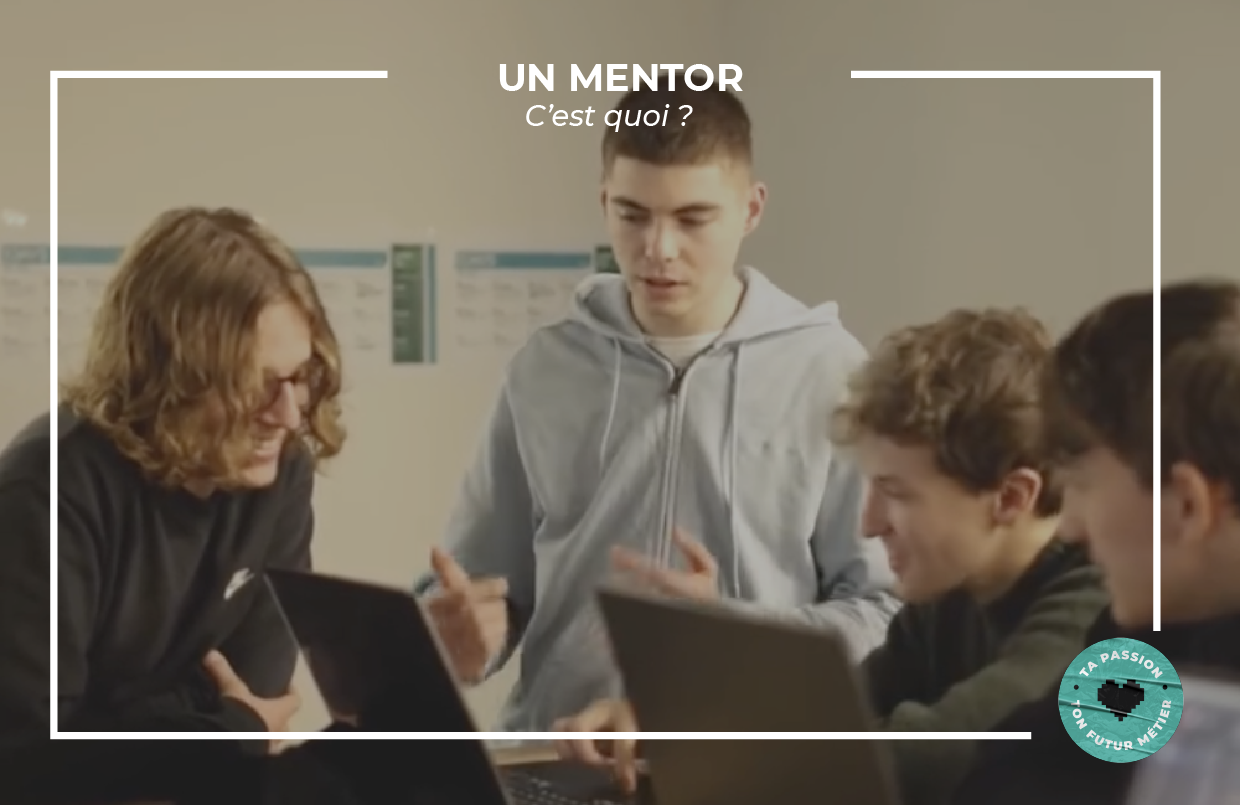 Qu’est-ce qu’un mentor