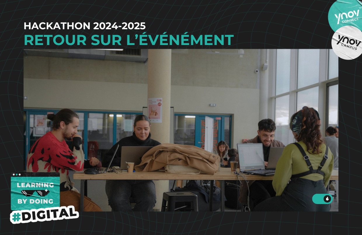 Retour sur le Hackathon ACCESS’HACK : Comment nos étudiants réinventent l’accessibilité culturelle