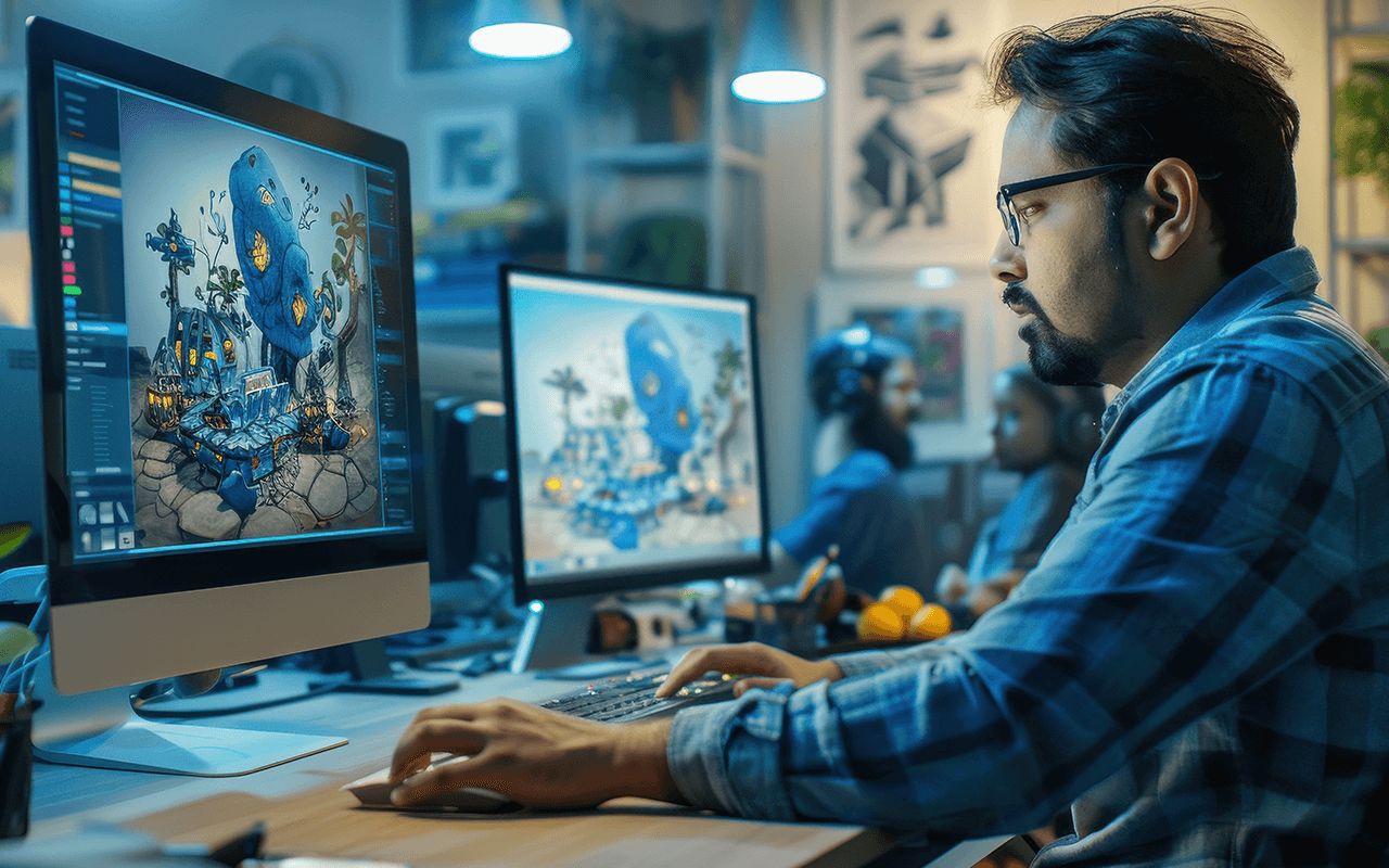 École d'animation 3D : la formation pour créer les univers de demain ...