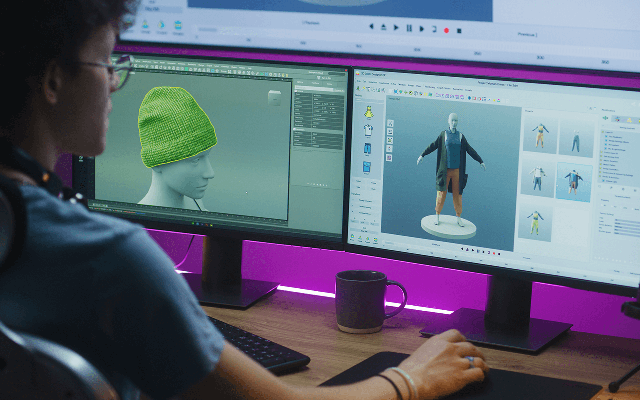 École de graphisme jeux vidéo : ta formation en game art et design