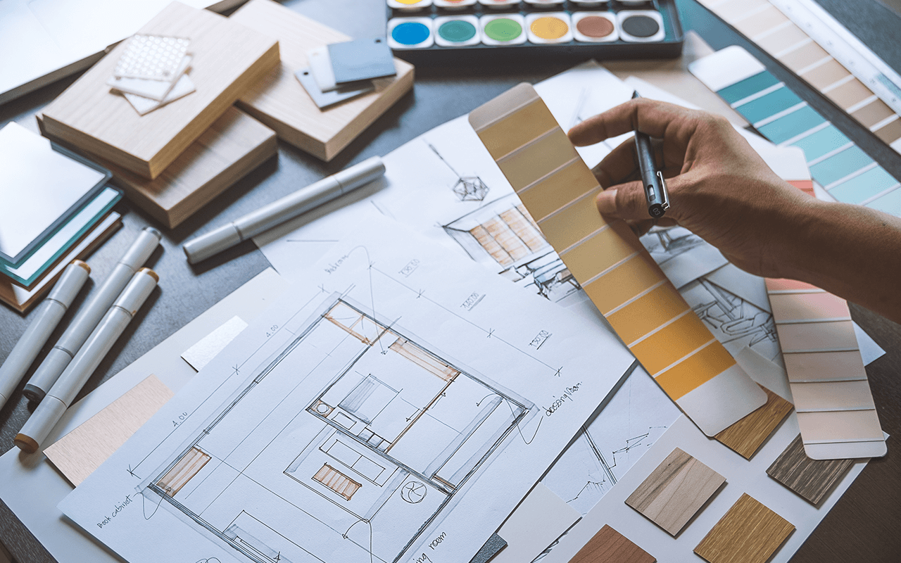Bachelor architecture d'intérieur : ta formation design et projet