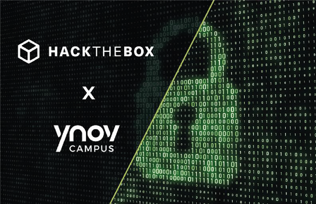 YNOV ET HACK THE BOX : une alliance stratégique autour de la cybersécurité pour les étudiants d’Ynov