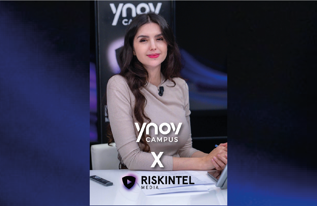 Ynov et Riskintel Média : une alliance stratégique pour les étudiants en Cybersécurité d’Ynov