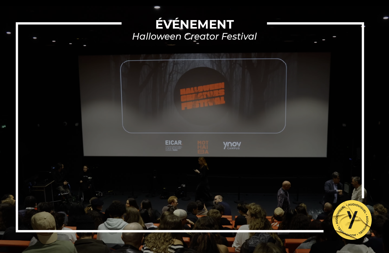 Halloween Creator Festival - nos projets Lillois