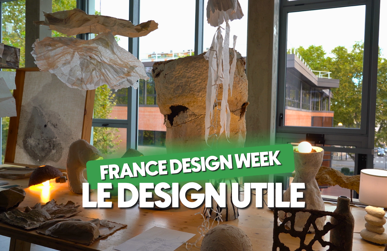 France Design Week 2025 – Le design utile : créativité, engagement et ...