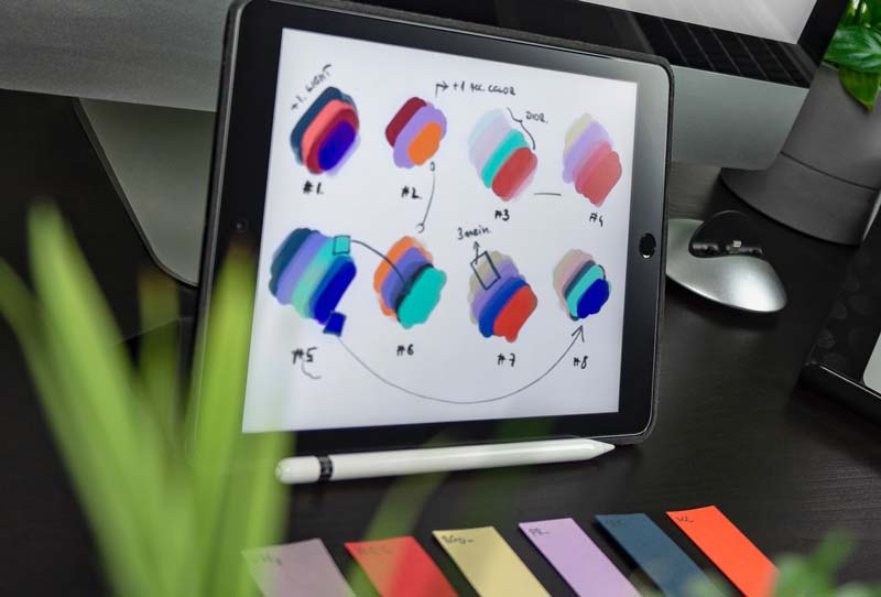 Devenir Designer graphique – Fiche Métier, Salaire, Études, Missions