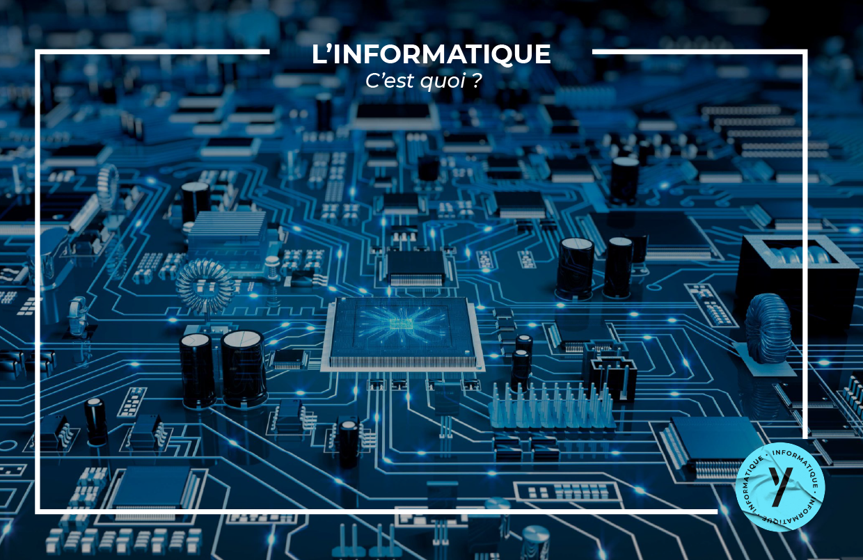 Informatique : La formation des futurs experts techniques