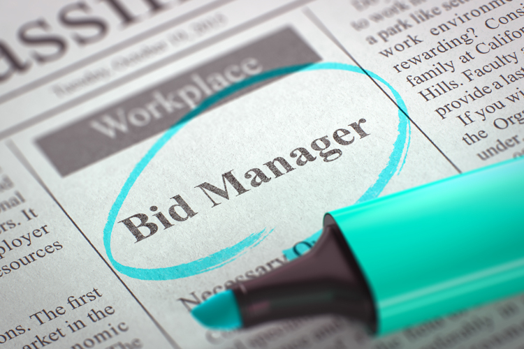 Devenir Bid Manager – Fiche Métier, Salaire, Études, Missions