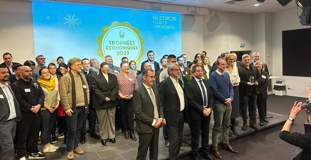 Trophées Économiques 2023 Val d'Europe