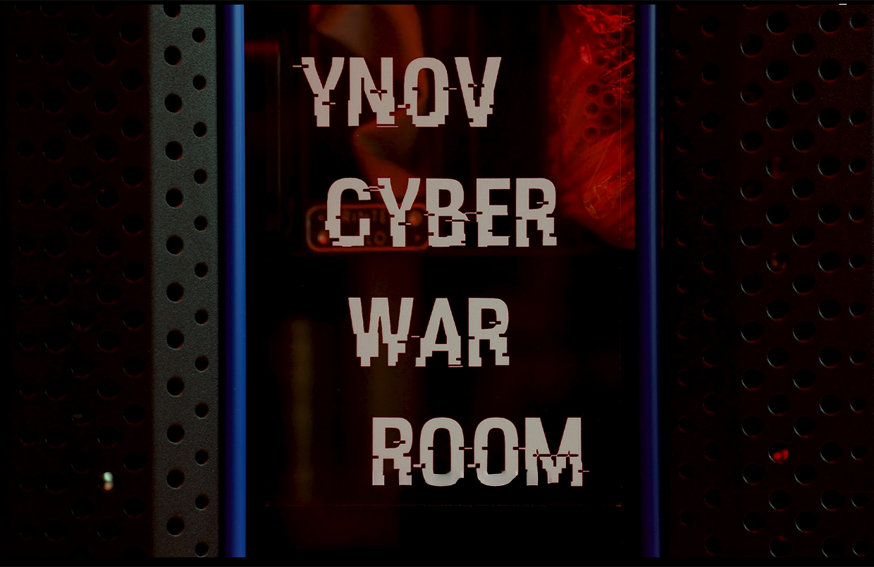 Plateforme Cyber War Room : l’expérience immersive au cœur de la ...
